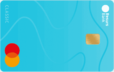 Resurs Bank kreditkort jämför de 3 korten och hitta bästa kortet