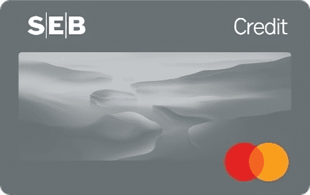 SEB Credit Matercard - Hur bra är kortet? Läs vår recension