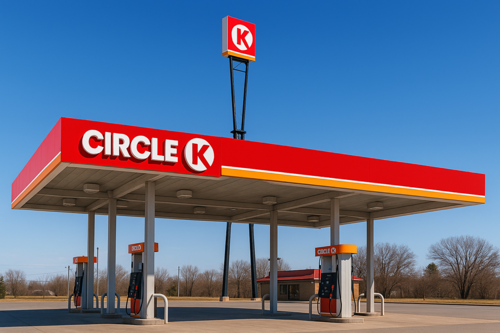 Circle K Mastercard ändrar på bonussystemet - Svenska Kreditkort