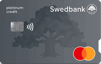 Swedbank Mastercard Platinum - Hur bra är kortet? Läs omdömet